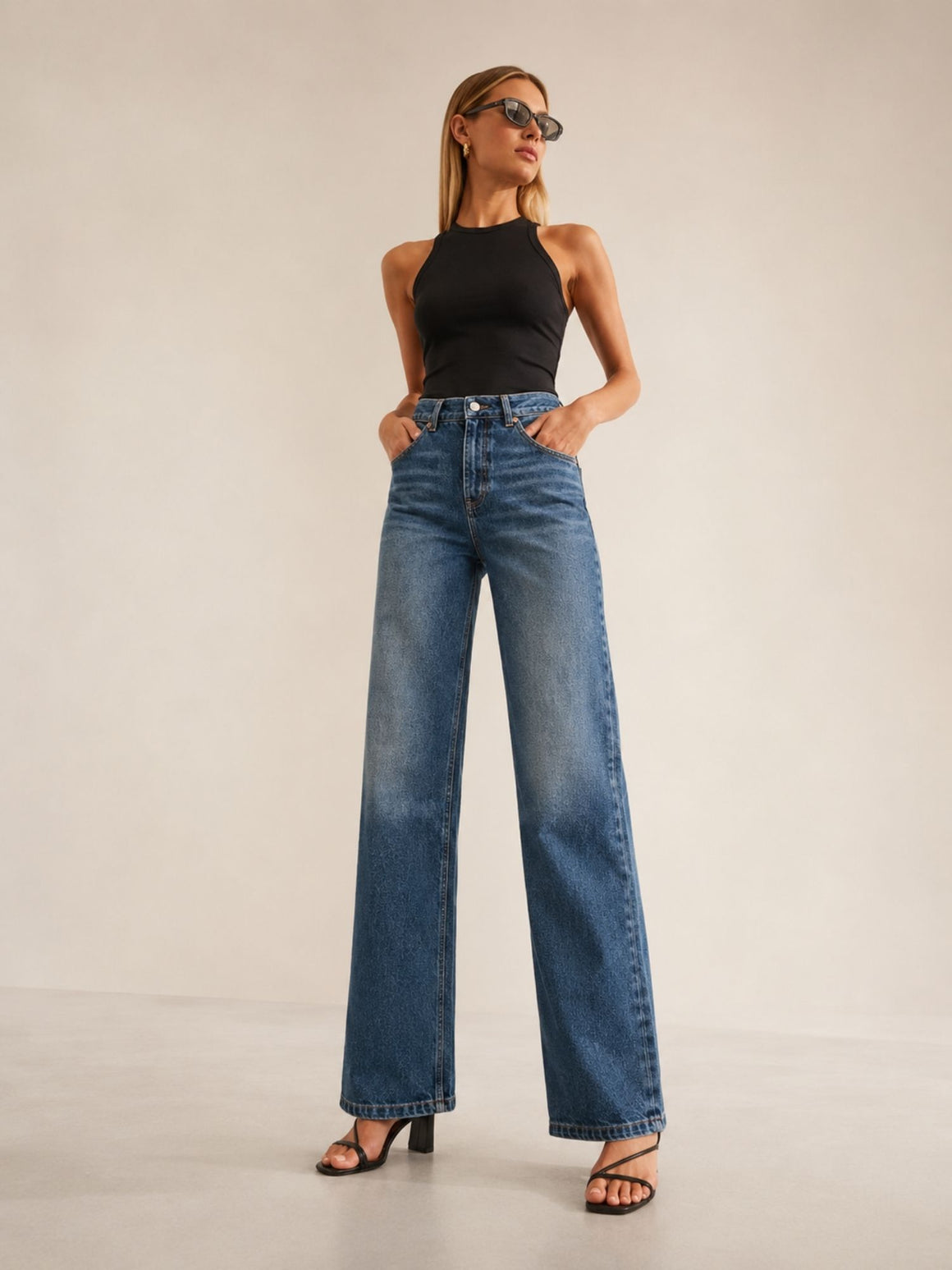 Damenhosen Extra Lange Beine