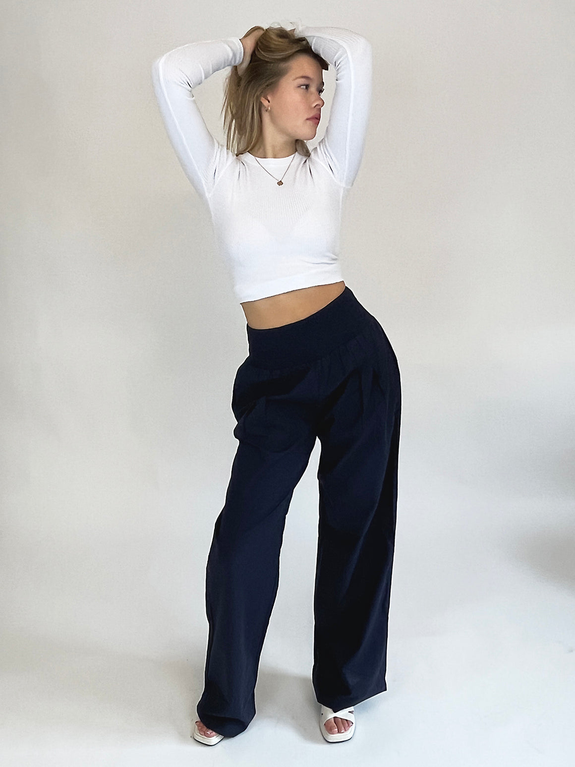 Damenhosen in Überlänge - LangeHosen.de, Extra lange Hosen 34 36 38 40